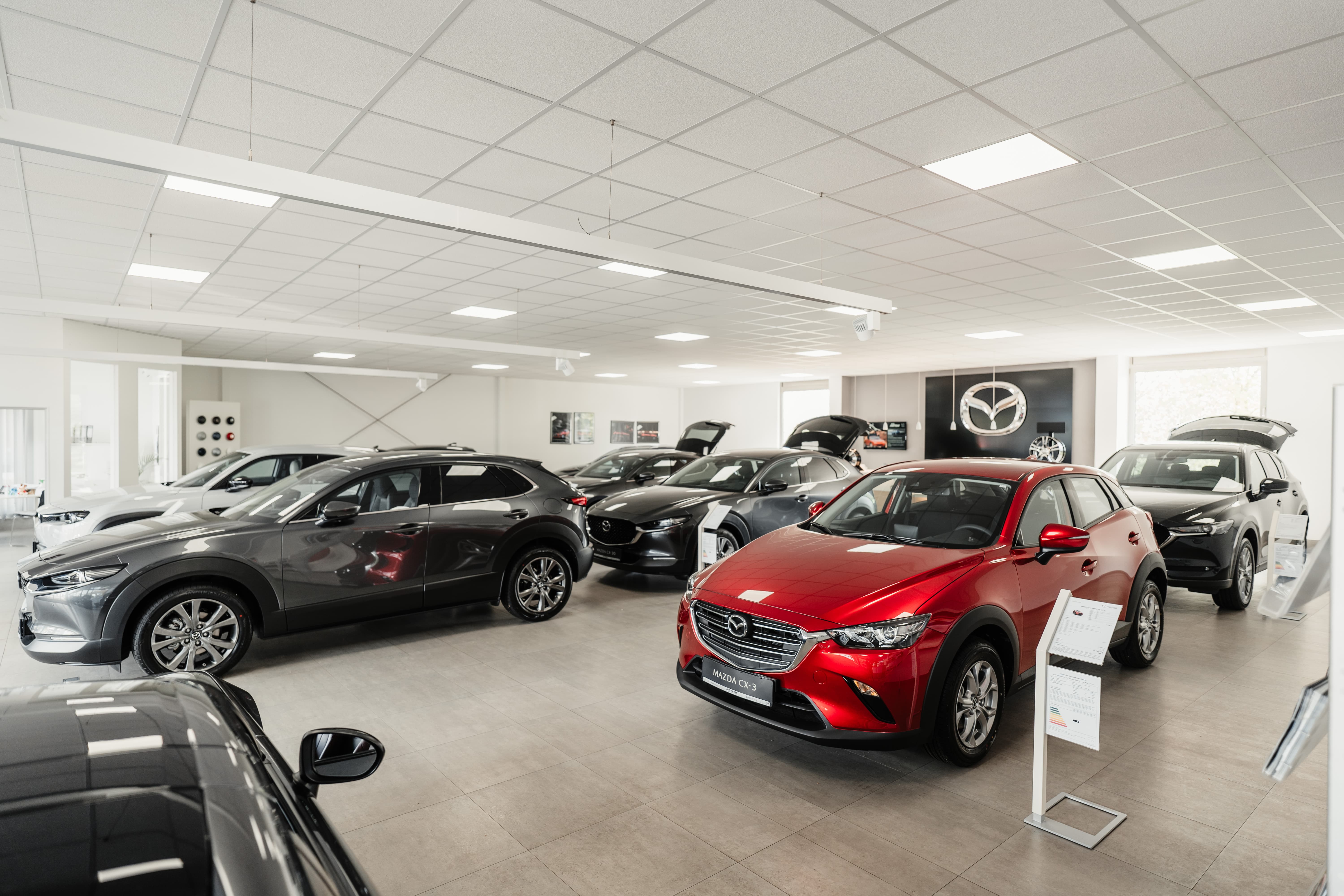 Spannende Autohaus Mattern Gutersloh Bilder